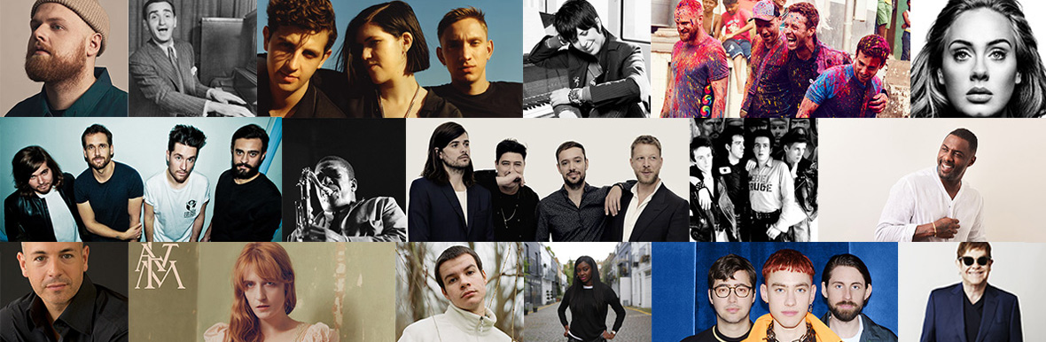 About Us | Universal Music Publishing Group UK