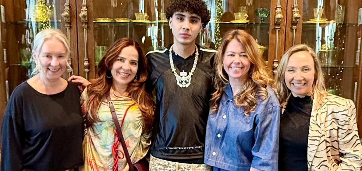 Latin GRAMMY® nominated artist DannyLux signs exclusive global ...