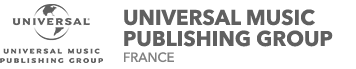 Universal Music Publishing Group | France