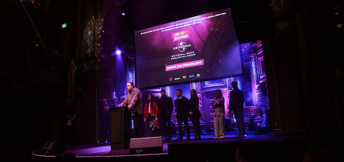 Universal Music Publishing Group | Scandinavia