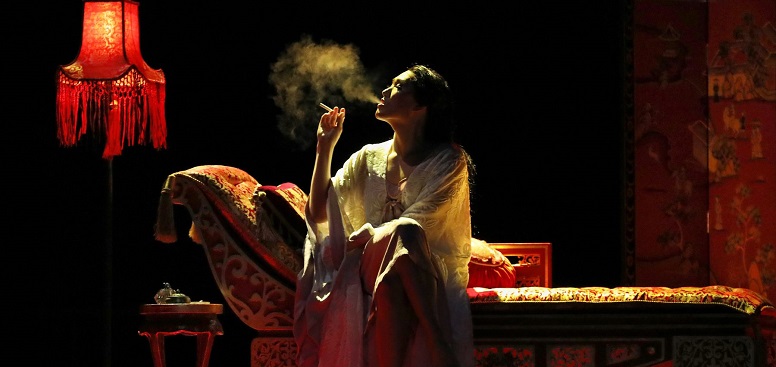 Nono: PROMETEO in Parma. Interview with André Richard